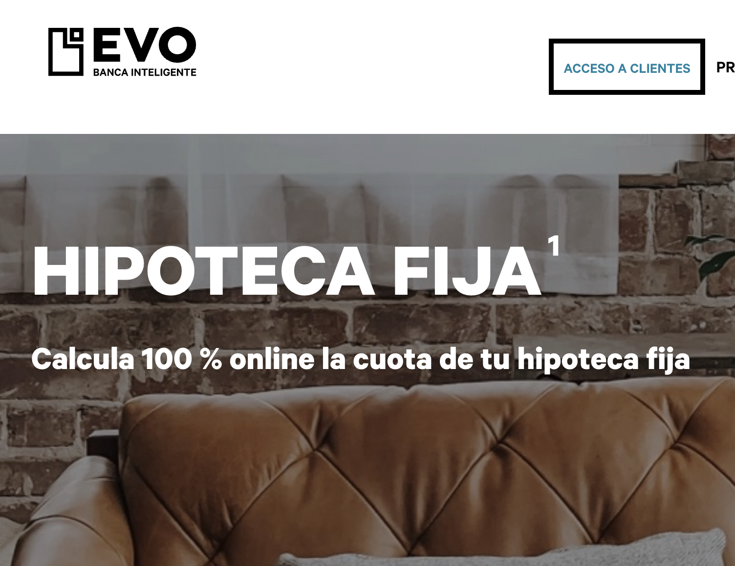 Hipoteca EVO, todas las soluciones entre variable y flexible :: finora24